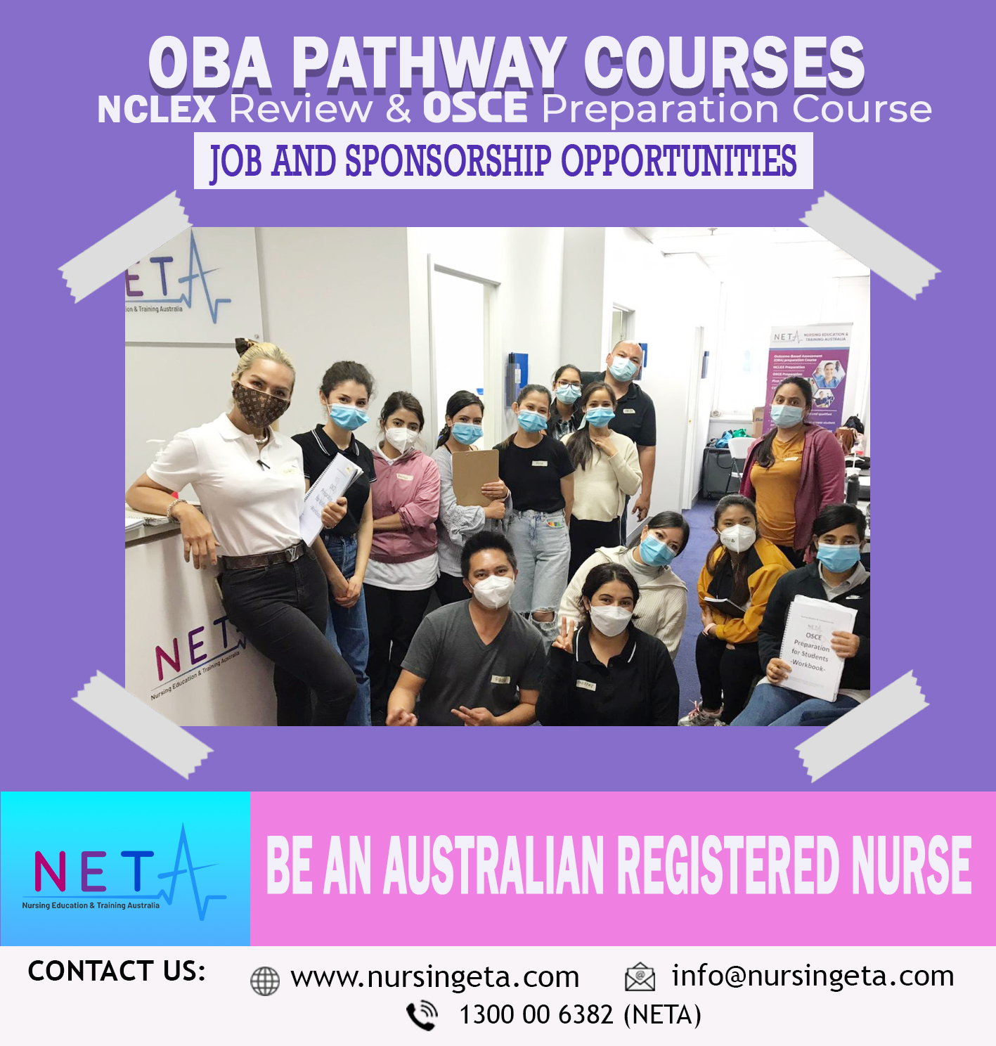 Promotional Material | NETA