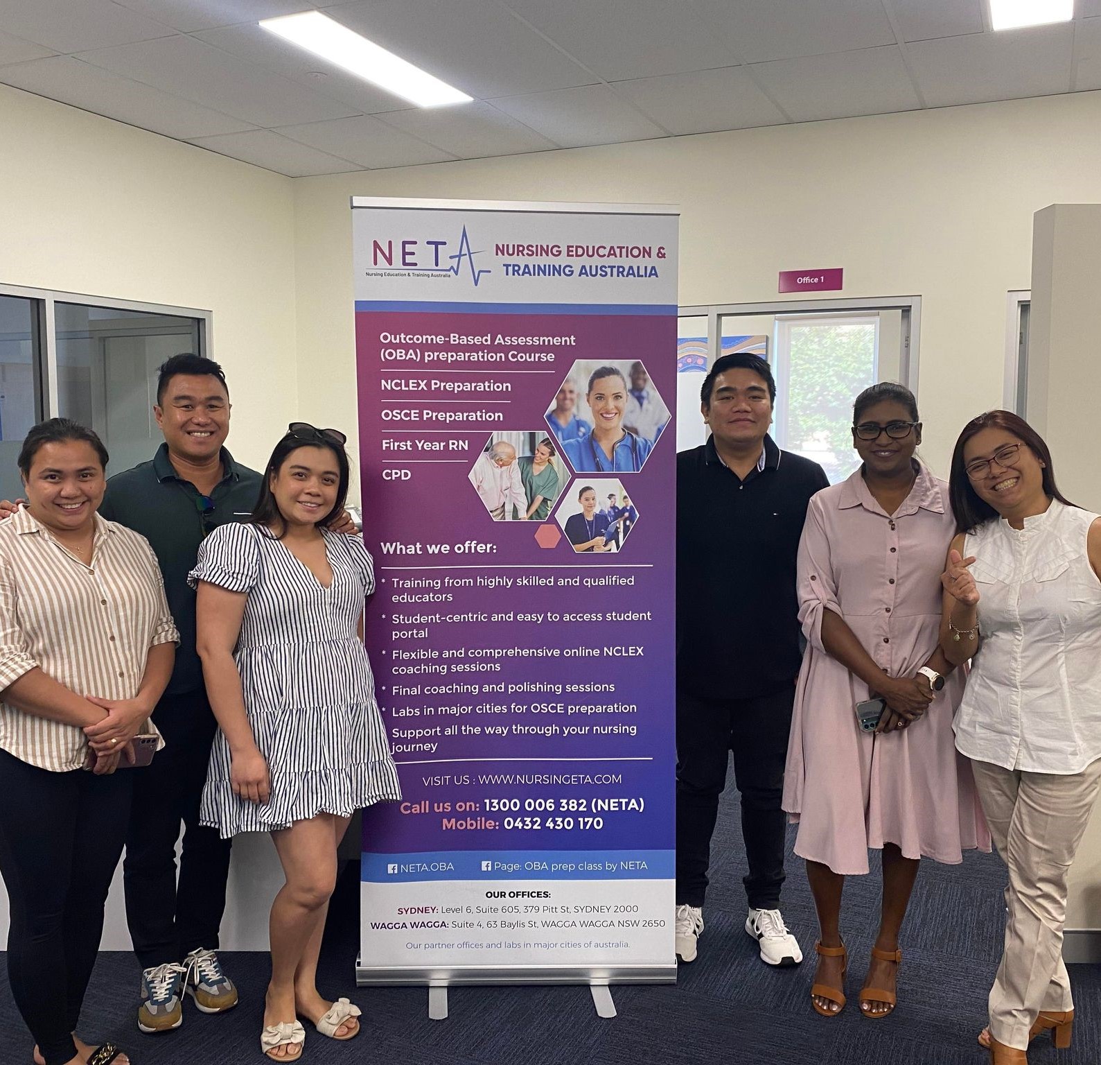 About Us | NETA